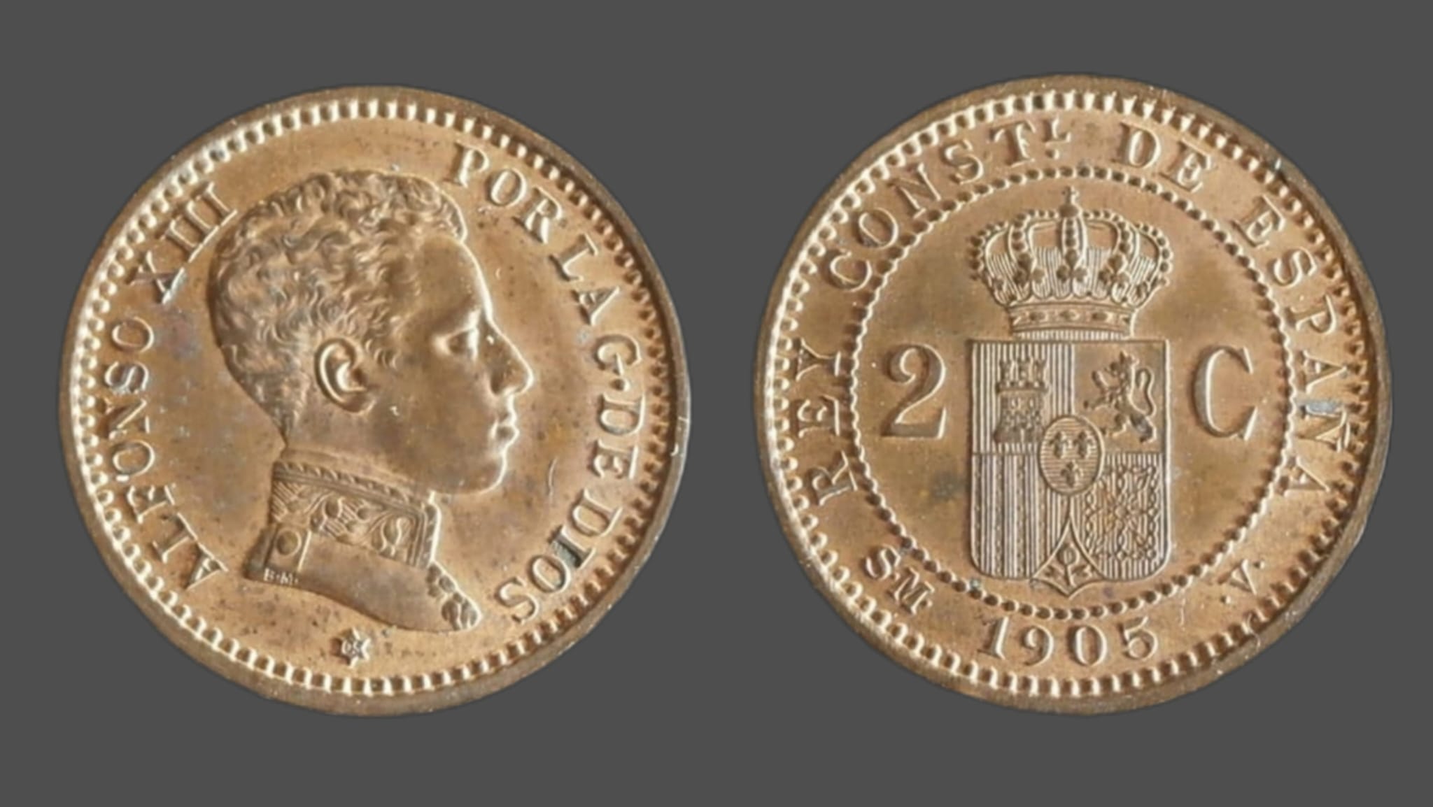 Centenario de la Peseta (1868-1931). Alfonso XIII (1886-1931). 2 ...